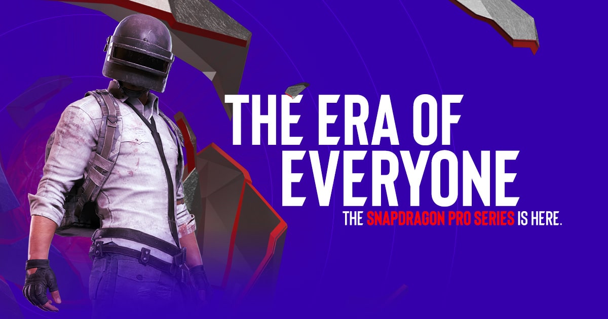 Battleground Mobile India - Snapdragon Pro Series