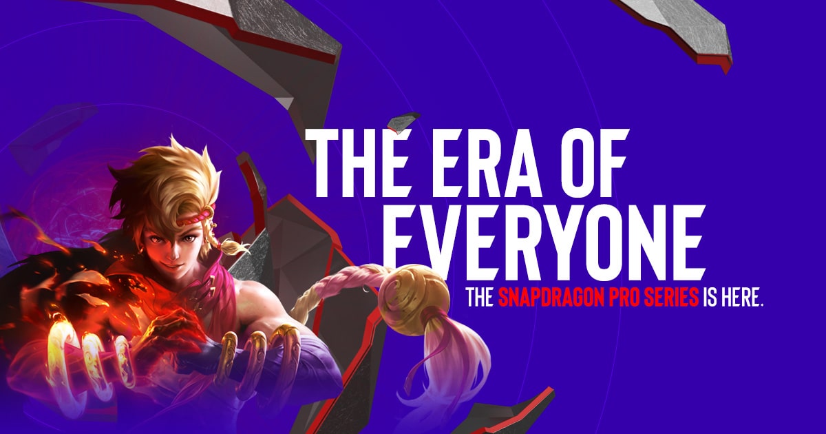 Mobile Legends Bang Bang - Snapdragon Pro Series